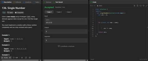 Jayant Singh Shekhawat On Linkedin Day12 Leetcode Cpp Dsa Problem