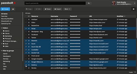 Passbolt Open Source Password Manager For Security Conscious Organizations Help Net Security