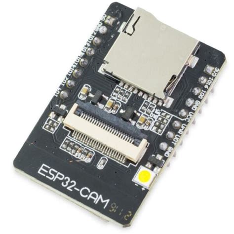 Płytka Esp32 Z Kamerą Esp32 Cam Wifi Ble 42 Sklep Msalamonpl