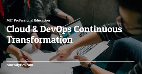 Cloud And Devops Continuous Transformation Kendall Square