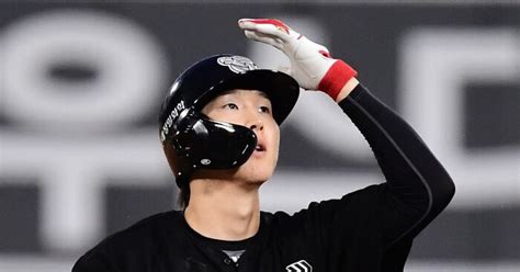 형의 등을 보며 자랐다 487홈런 레전드의 동생 따뜻한 한마디에 힘 얻었다 [부산포커스]