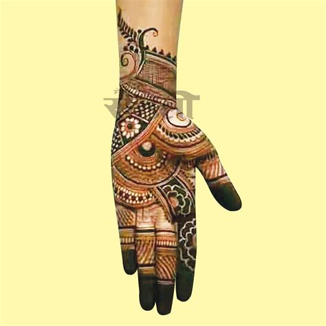 सावन स्पेशल मेंहदी डिज़ाइन्स Sawan Special Mehndi Design