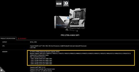 With Higher Ram Speeds You Can Scroll Through Bigger Timelines