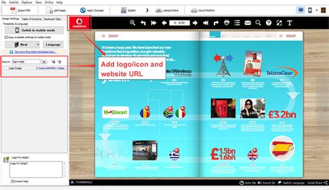 download a file created by flip html5 hoolict