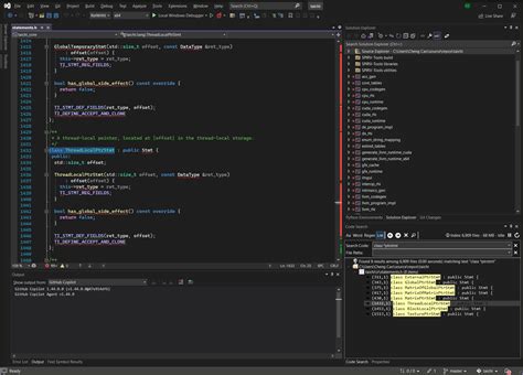 Debugging On Windows Taichi Docs