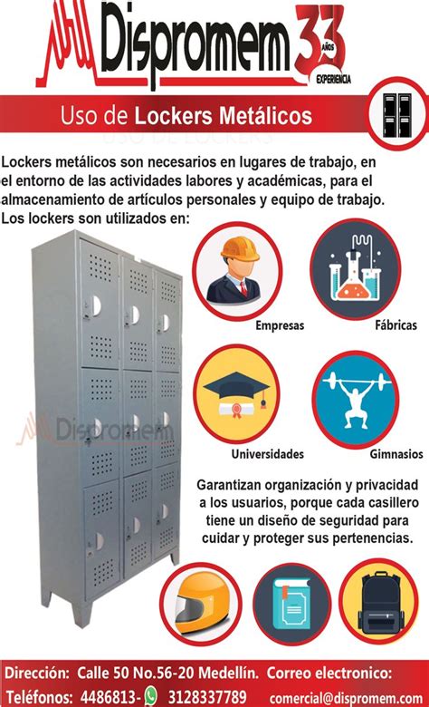 Lockers Trabajo En Equipo Actividades Organizacion