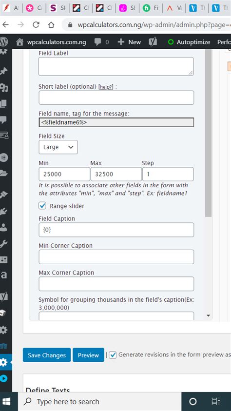 calculated fields form the best wordpress calculator plugin