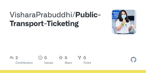 Github Visharaprabuddhi Public Transport Ticketing