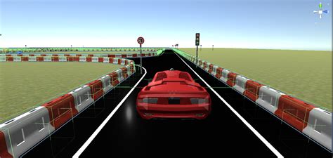 GitHub SamedHira Vehicle Simulation Testing Autonomous Car In Unity D