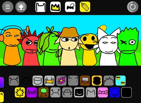 Sprunki Sinner Edition: Play Sprunki Sinner Edition Free Online
