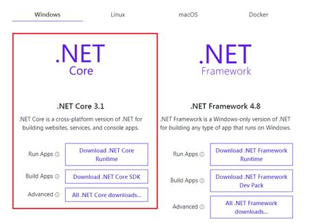 Core Install