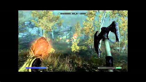 skyrim part 2 cheating with console commands youtube