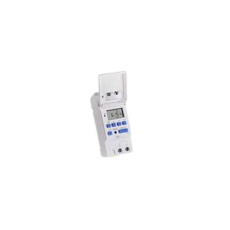 Timer Switch 5 Terminal At ₹ 1500piece Electronic Timer In Gurgaon