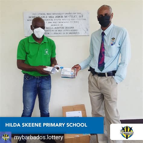 Mybarbadoslottery Igt Keepsafe Playitsafe Kellee King Campbell