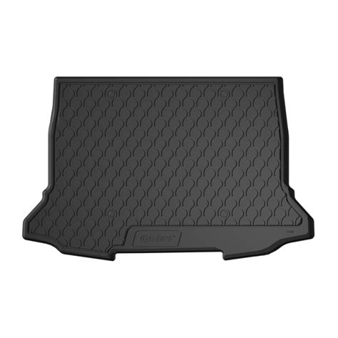 Mercedes Benz A Class Boot Mat Tailored Rubber Fit