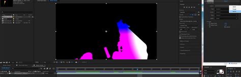 Trying To Make Use Of The Vector Pass In Nuke But I M Stuck On How To