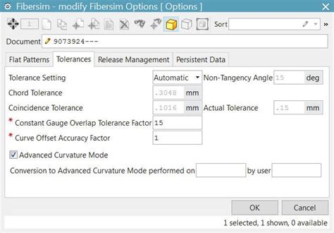 Troubleshooting Nx Geometry For Fibersim Part 1 Introduction