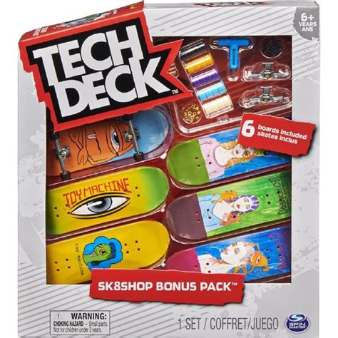 Toy Machine Tech Decks