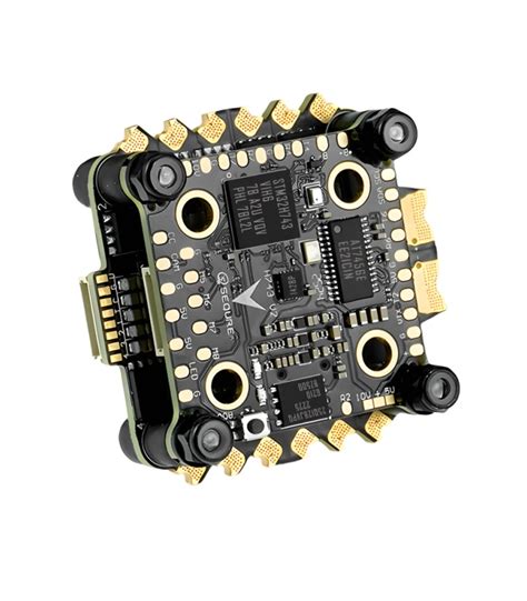 Sequre H743 V2 Flight Controller Stack With E70 G2 Am32 Esc Flying Tech