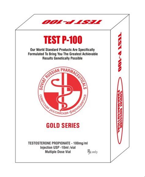Testosterone Propionate Injection At ₹ 1500 Piece Firozabad Id 2852931510630