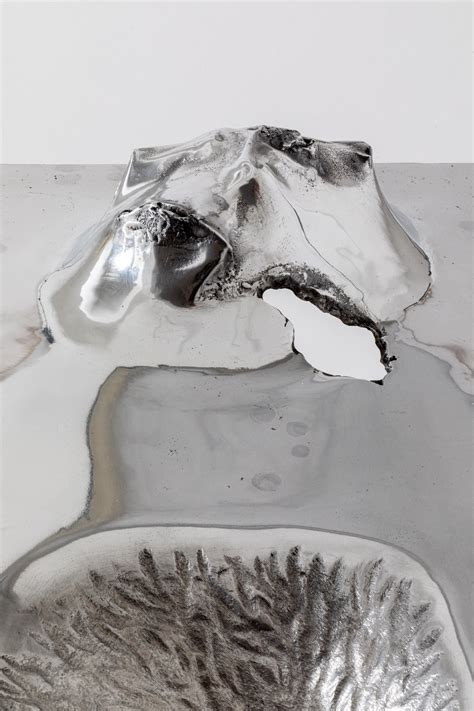 Lunar Binary Side Table — Marion Friedmann Gallery Collectible