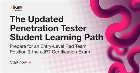 Cybersecurity Certification Training Infosec Pentesting Penetrationtesting Ine