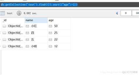 最好用的mongodb可视化工具 Mongodb可视化工具如何使用jojo的技术博客51cto博客