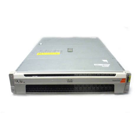 Cisco Hyperflex Hx Series