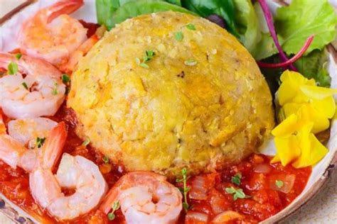Mofongo Puertorriqueno Recipe