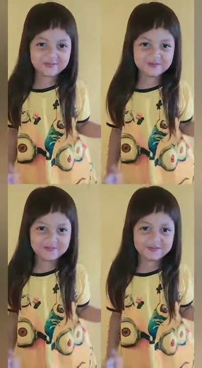 Piral Ank Kcil Cantik 😃😃 Youtube