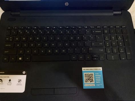 Hp Notebook Amd Quad Core A6 5200 4gb Ram 500gb Hdd Computers And Tech Laptops And Notebooks On