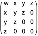 Matrix And Tensor OperationsWolfram Language Documentation