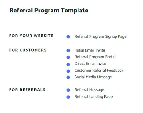 How To Design A Winning Member Referral Program • Glue Up