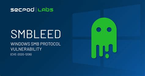 SMBleed A Critical Vulnerability Impacts Windows SMB Protocol