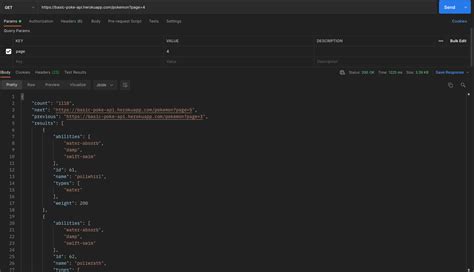 GitHub cristianblar basic poke api Basic Express API to get all the pokémon and their basic