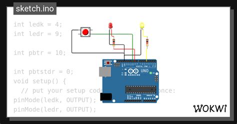 Xii A2 Mohammad Bintang Pangestu Pbt 2 Wokwi Esp32 Stm32 Arduino