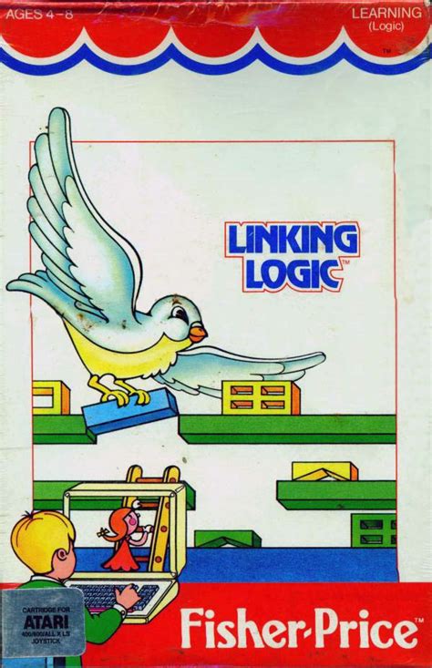 Linking Logic Images Launchbox Games Database