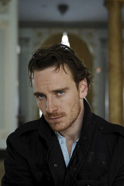 Michael Fassbender San Sebastian Film Festival Portraits 2008 Nel
