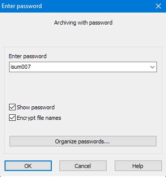 How To Password Protect Notepad Text Files In Windows