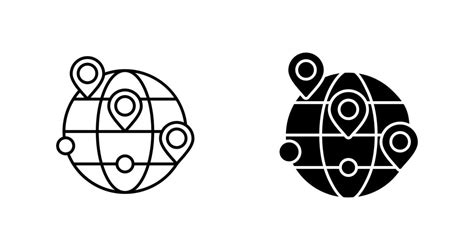 Everywhere Icon Vector Art Icons And Graphics For Free Download