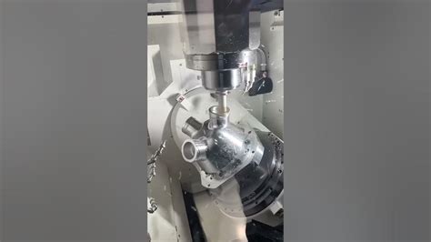 Cnc Jon 5axis Geometry Cncmachine Machinetool Machinist 5axiscnc