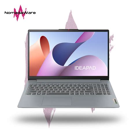 LAPTOP LENOVO IDEAPAD SLIM 3 15ABR8 NomadaWare