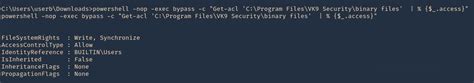 Privilege Escalation Unquoted Service Path Windows Vk9 Security