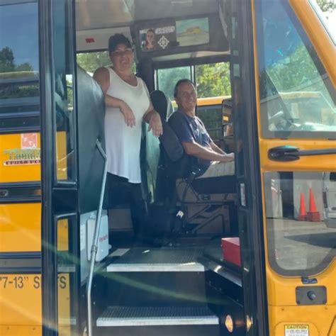 Bus Monitor Cedar Bus Company