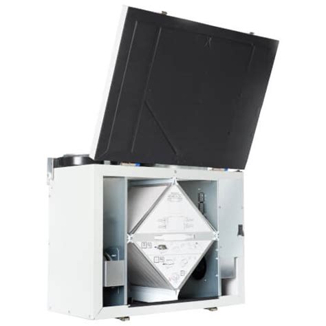 Vhr70res Fantech Vhr70res Vhr Series Heat Recovery Ventilator W
