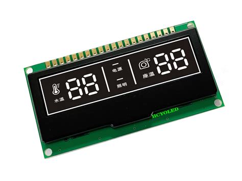 Customizable A 2 23 Inch Oled Display Module With White Or Other Oled Display And Oled Module