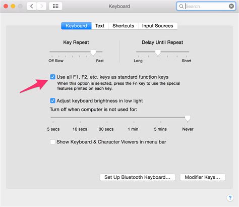 Function Keys On Mac Keyboard Not Working Navigatorholoser