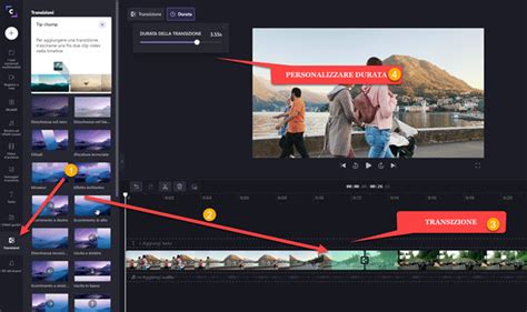 Como inserir transições entre dois vídeos com ClipChamp Codiclick