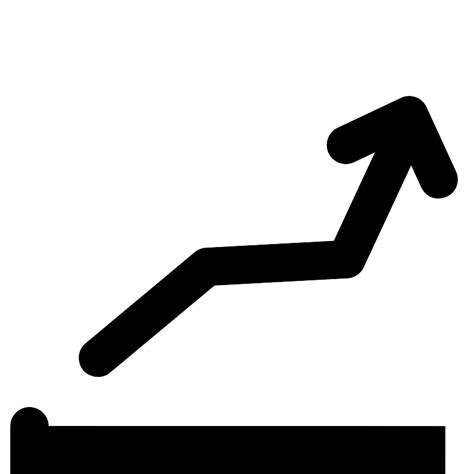 Increase Vector Svg Icon Svg Repo