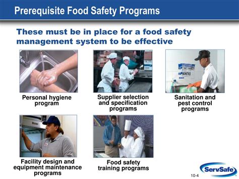 Ppt Food Safety Management Systems Powerpoint Presentation Free